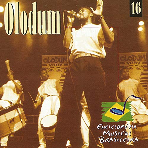 Amazon Music - OlodumのEnciclopédia musical brasileira - Amazon.co.jp