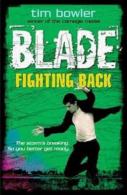 Amazon.co.jp: Blade 5: Fighting Back : Bowler, Tim: 洋書