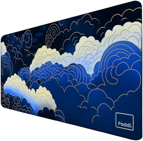 Amazon.com: XXL Gaming Mouse Pad, Large Mouse Pad, Office Mat, Non-Slip ...