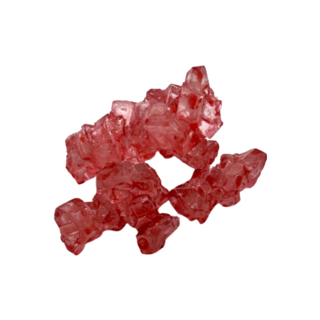 Amazon.com : Rock Candy On a String - Bulk Varieties 1 LB Bags ...