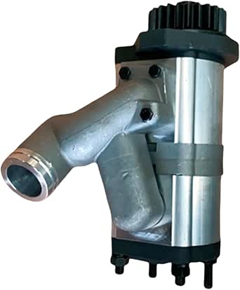 Amazon.com: RE223233 New Hydraulic Pump Fits John Deere Tractors: 5045 ...