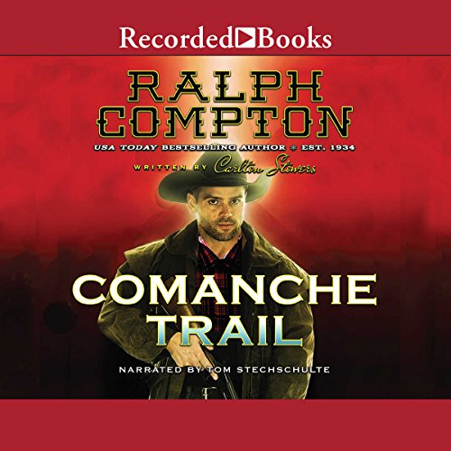 Amazon.com: Comanche Trail (Audible Audio Edition): Carlton Stowers ...