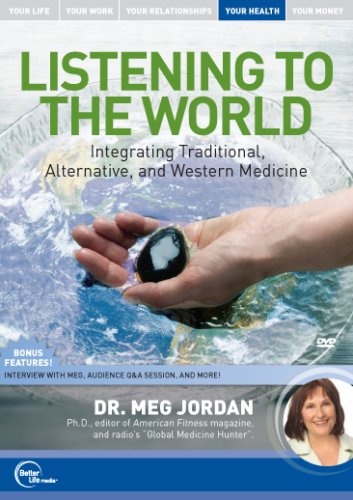 Amazon.com: Listening to the World : Dr. Meg Jordan, Joe Brandmeier ...
