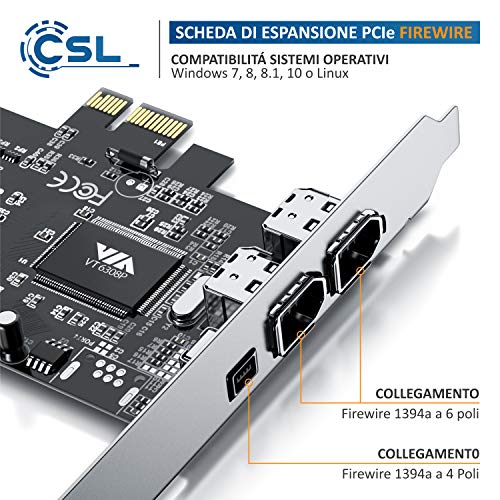 Migliori schede audio Firewire | Prezzi, recensioni e consigli 2022