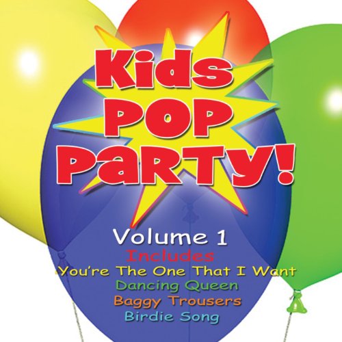 Kids Pop Party, Vol. 1 [Explicit] by Top Of The Poppers on Amazon Music ...