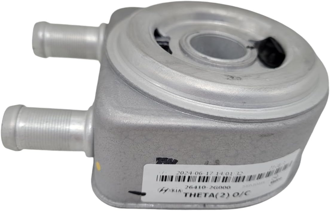 Amazon.com: Genuine OEM 26410-2G000/264102G000 Engine Oil Cooler ...