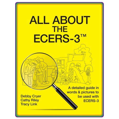 All About the ECERS-3™: NCCER: 9780876597279: Amazon.com: Books
