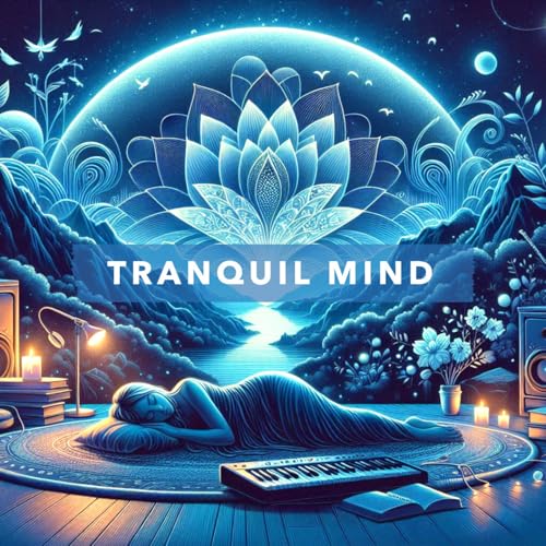 Play Tranquil Mind: Music for Stress Relief, Anxiety Reduction & Deep ...