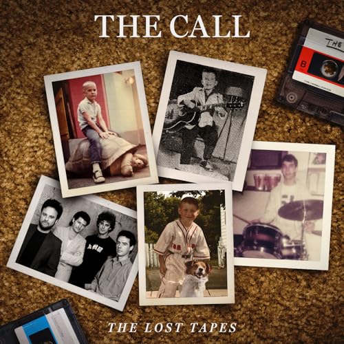 The Lost Tapes von The Call auf Amazon Music Unlimited
