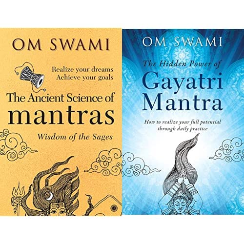 Buy The Ancient Science of Mantras + The Hidden Power of Gayatri Mantra ...