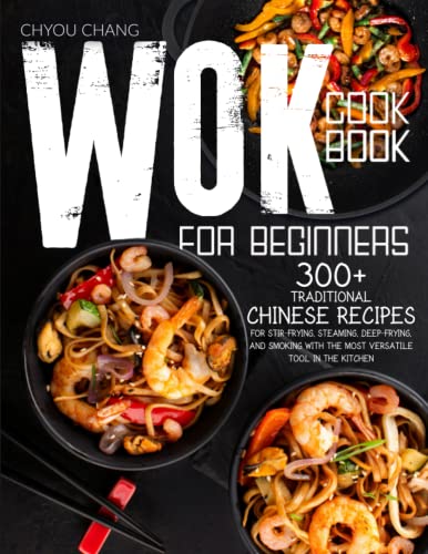 7 Best Wok Cookbooks Reviewed 2022 | A Complete Guide - Kitchen Chore