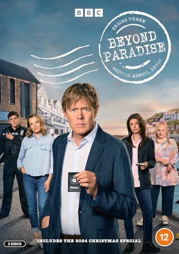 Beyond Paradise: Series 3 DVD - Cheapest prices!