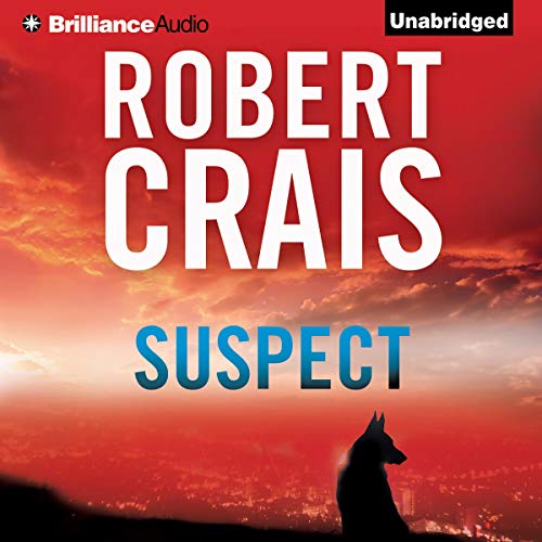 Amazon.com: Suspect (Audible Audio Edition): Robert Crais, MacLeod ...
