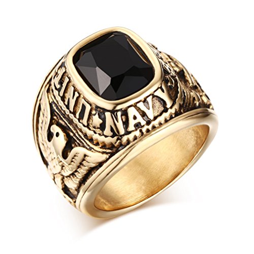 18 Amazing Navy Rings For Any Sailor Or Navy Seal - Gift A Soldier