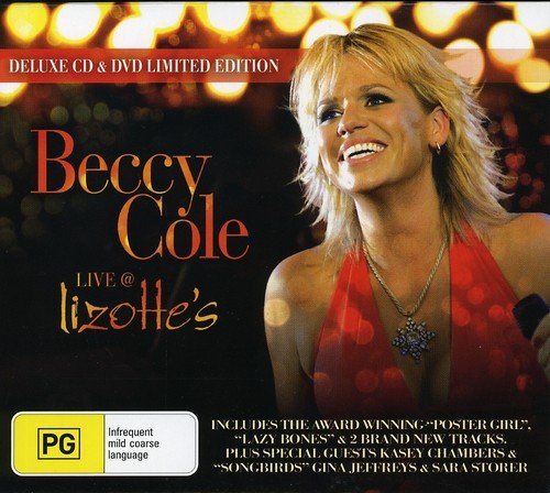 Cole, Beccy - Live - Amazon.com Music
