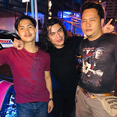 Amazon MusicでOscar Nimoy & the Key Bandのพัทยา (Pattaya)を再生する