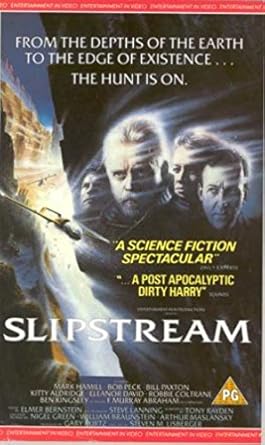 Slipstream [VHS] : Mark Hamill, Bob Peck, Kitty Aldridge, Ben Kingsley ...