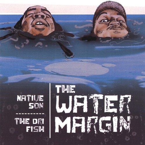 Amazon.com: The Water Margin : Native Son & the Dri Fish of the 5th L ...
