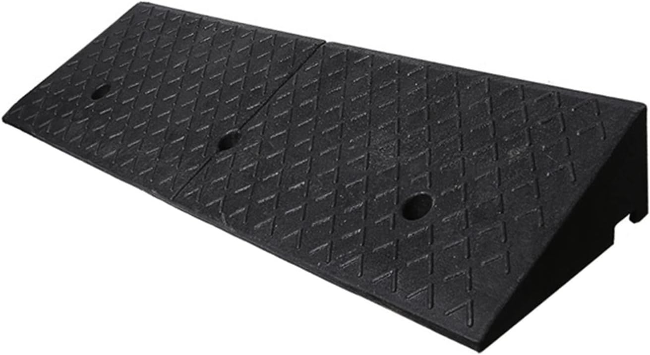 Amazon.com: WORDFUN Driveway Curb Ramps, 39.3"*11.8" Loading Ramps with ...