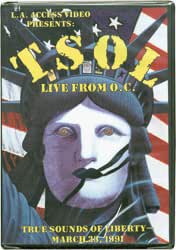 Amazon.com : TSOL -LIVE AT O.C. DVD : Skateboard Accessories : Sports ...