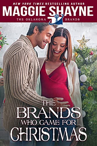The Brands Who Came For Christmas (Oklahoma Brands Book 1) eBook ...