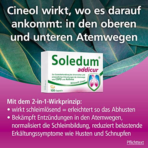 Soledum Addicur | Zur Zusatzbehandlung bei chronischen und ...