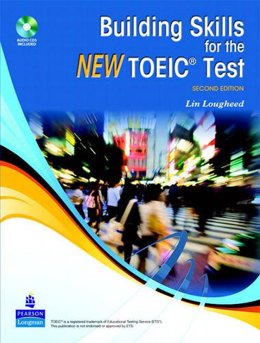 Building Skills for the new TOEIC Test/TOEIC iTests Voucher Pack ...