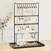 Amazon.com: bussdis Jewelry Organizer Earring Holder Stand - Holder for ...