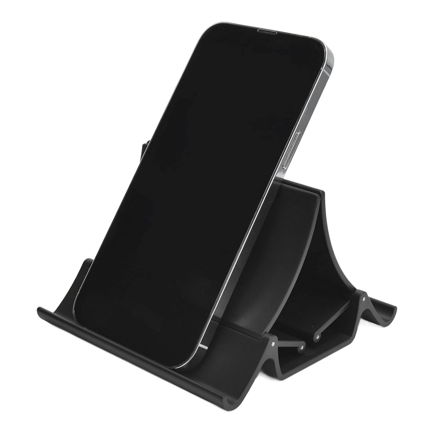 Laptop Stand, Tablet Holder Save Space Mobile Phone Holder Anti Slip ...