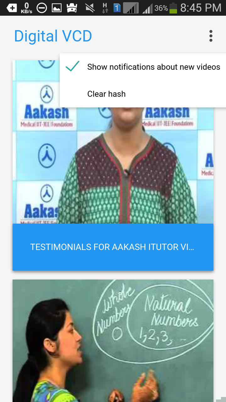 Digital VCD - App on Amazon Appstore