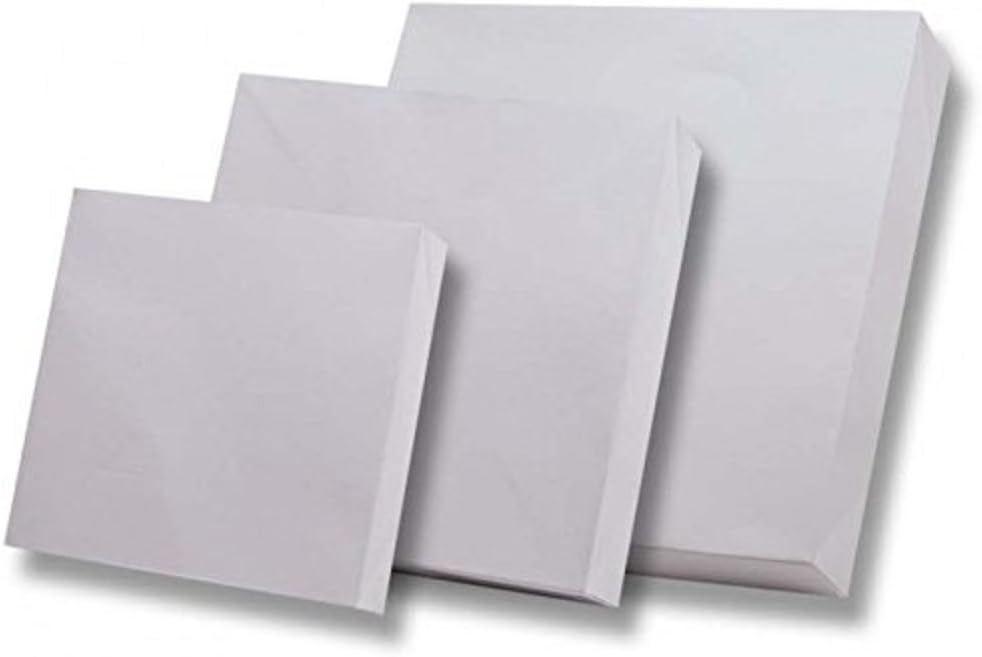 Amazon.com: Imperial DISTRIBUTORS White Apparel Box 10 Count, 10 CT ...