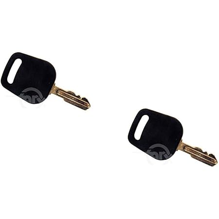 Amazon.com: Rotary 2 Pack Ignition Key Fits Husqvarna 532140401 ...