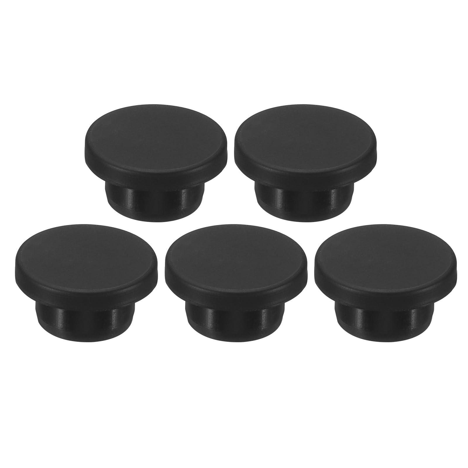 Amazon.com: MECCANIXITY Silicone Rubber Hole Plug 20mm Diameter Soft ...