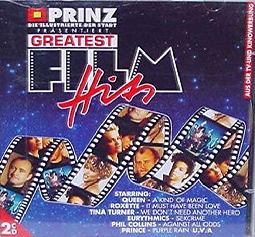 Greatest Filmhits: Amazon.de: Musik-CDs & Vinyl