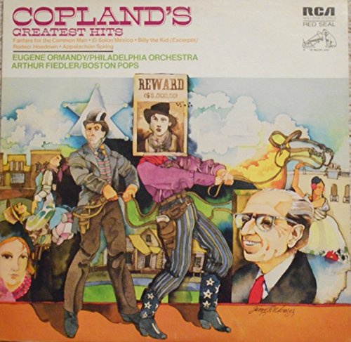 Copland's Greatest Hits - Amazon.com Music