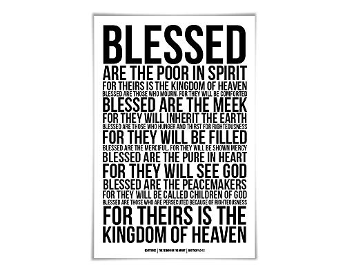 Blessed Are The Merciful For They Will Be Shown Mercy For Kids