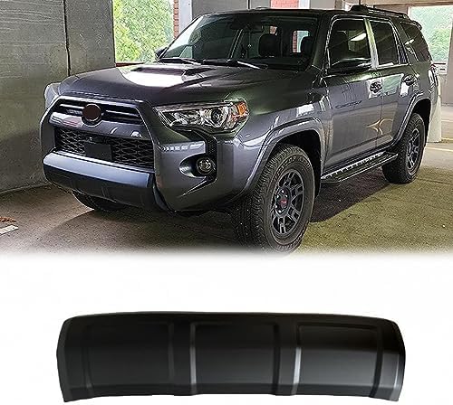 Amazon.com: Front Bumper Lower Valance Panel Compatible with 4Runner ...