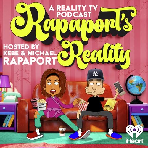 Amazon.com: Rapaport's Reality Hosted By Kebe & Michael Rapaport ...