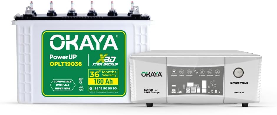 ADDO Inverter & Battery Combo | SINO 1200 Pure Sinewave 1200 VA=1200 ...