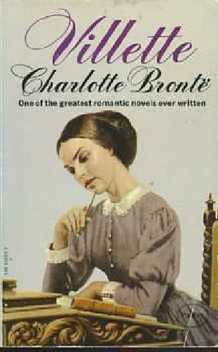 Amazon.com: Villette: 9780586032527: Charlotte Brontë, Phyllis Bentley ...