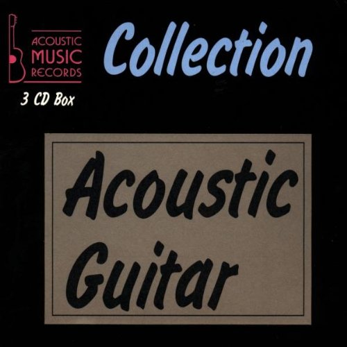 Collection Acoustic Guita: Various: Amazon.es: CD y vinilos}