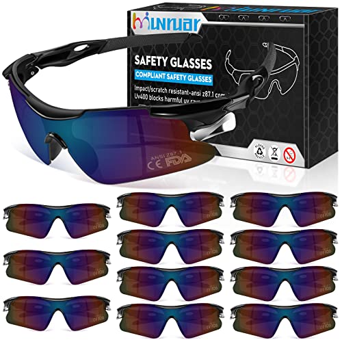 Top 10 Best Osha Approved Safety Glasses : Reviews & Buying Guide - Katynel