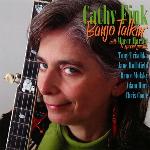 Amazon.com: Banjo Talkin' : Cathy Fink: Digital Music