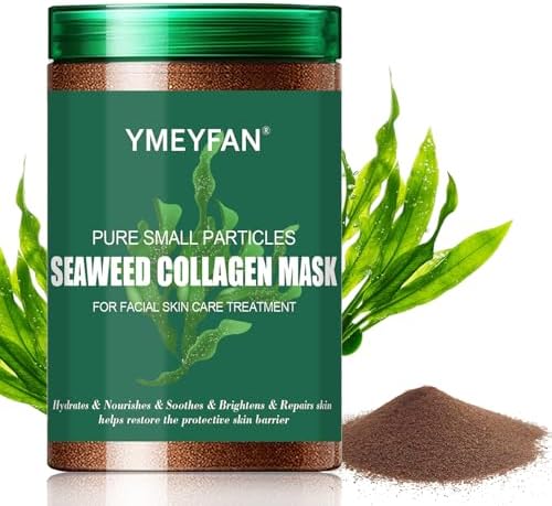 Amazon.com : The Seaweed Bath Co. Restoring Marine Algae Overnight Face ...