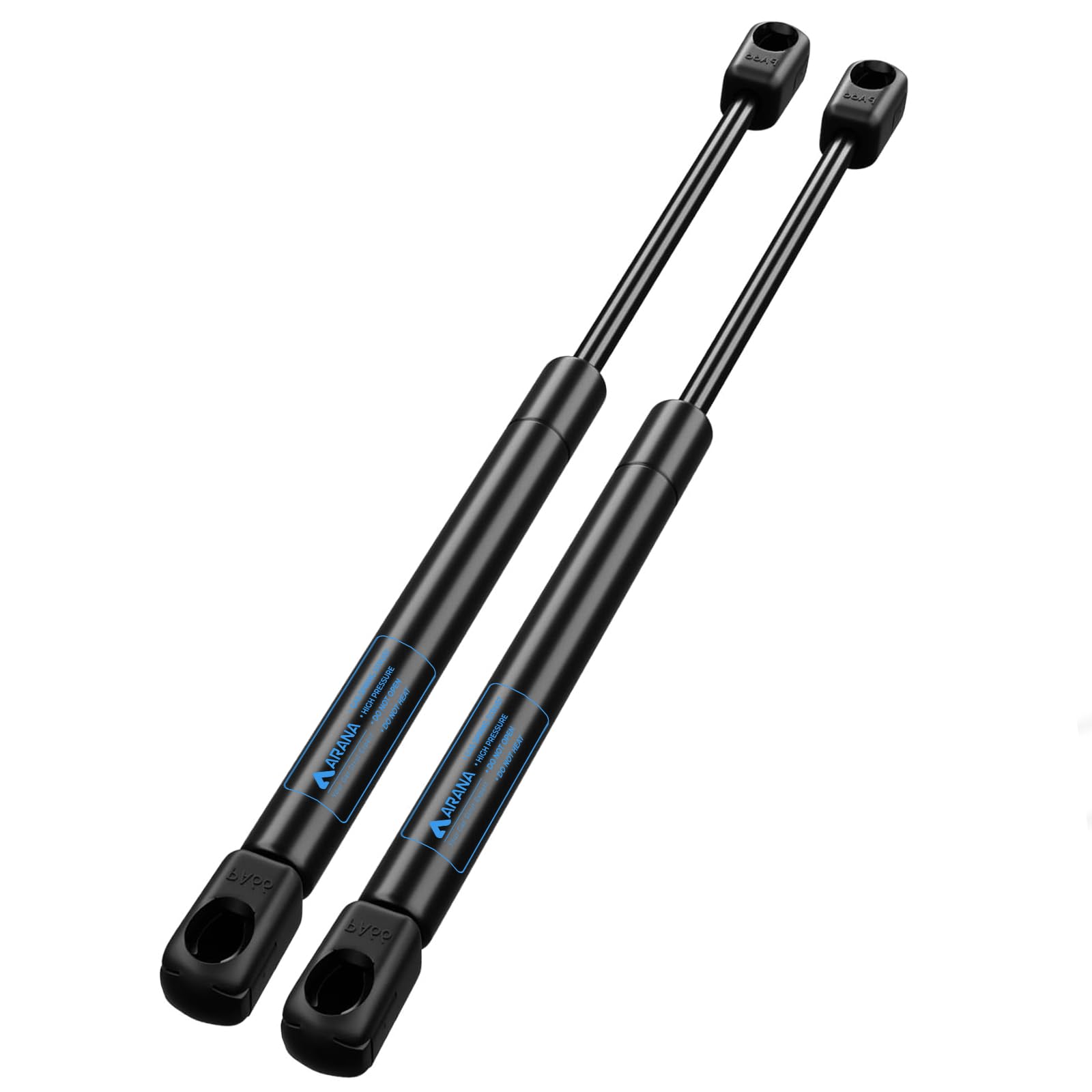 Snapklik.com : ARANA SL1310 15 Inch 10 Lb Gas Struts Spring Shocks ...