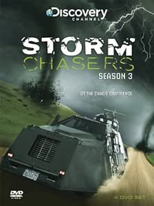 Storm Chasers 2009 Season [DVD]: Amazon.co.uk: DVD & Blu-ray