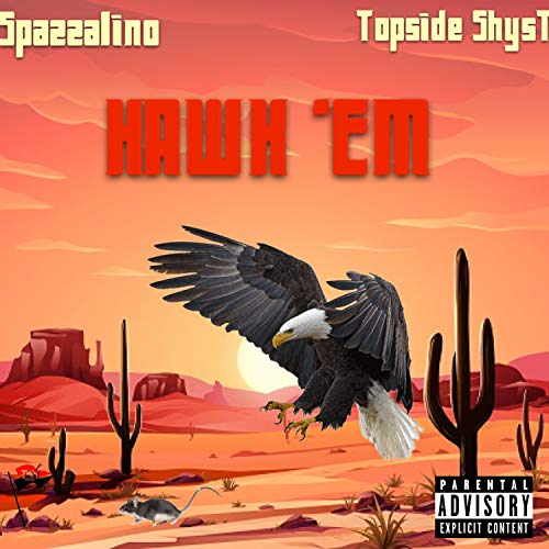 Hawk Em (feat. Spazzalino) de Topside ShysT en Amazon Music Unlimited