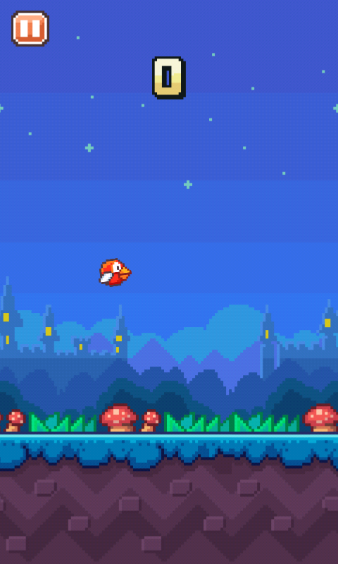 Clumsy Bird - App on Amazon Appstore