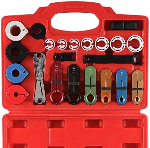 OTC 7937 Transmission Oil Cooler Line Disconnect Tool for GM, Fuel Line ...