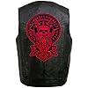 Amazon.com: Odin Large Large Back Embroidered Patch for Vest Iron On ...